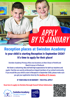 Swindon Link | Bringing Swindon Together