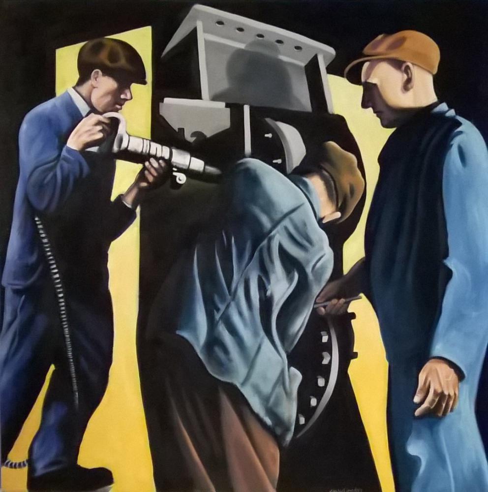 Swindon's Art on Tour programme launches again for 2022