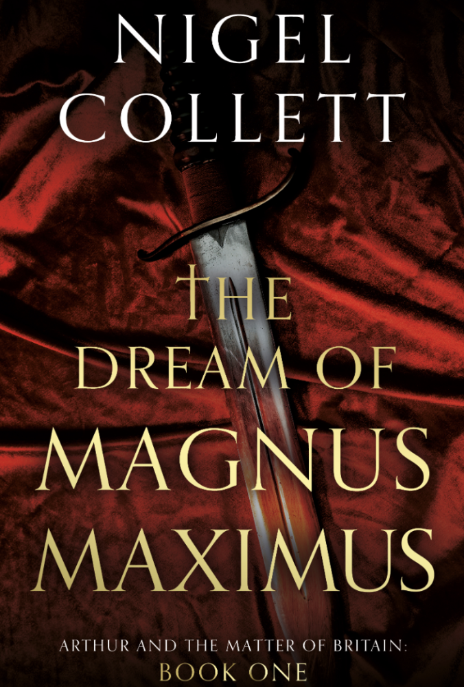 History and legend blended in Swindon author's new work