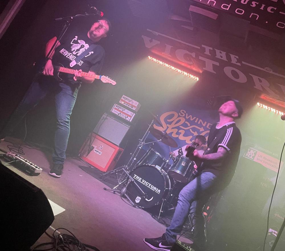 It's time for Swindon to get its Shuffle on!