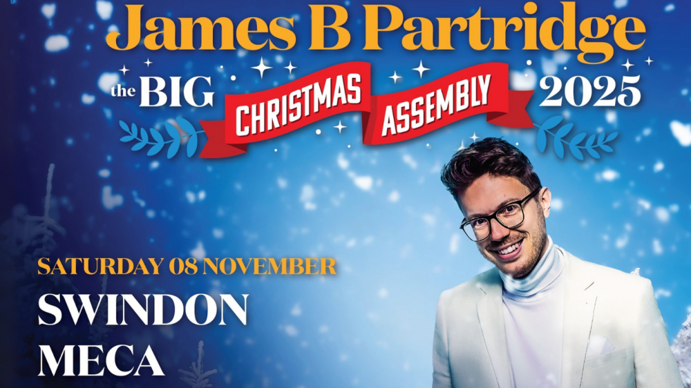 The Big Christmas Assembly is coming to Swindon