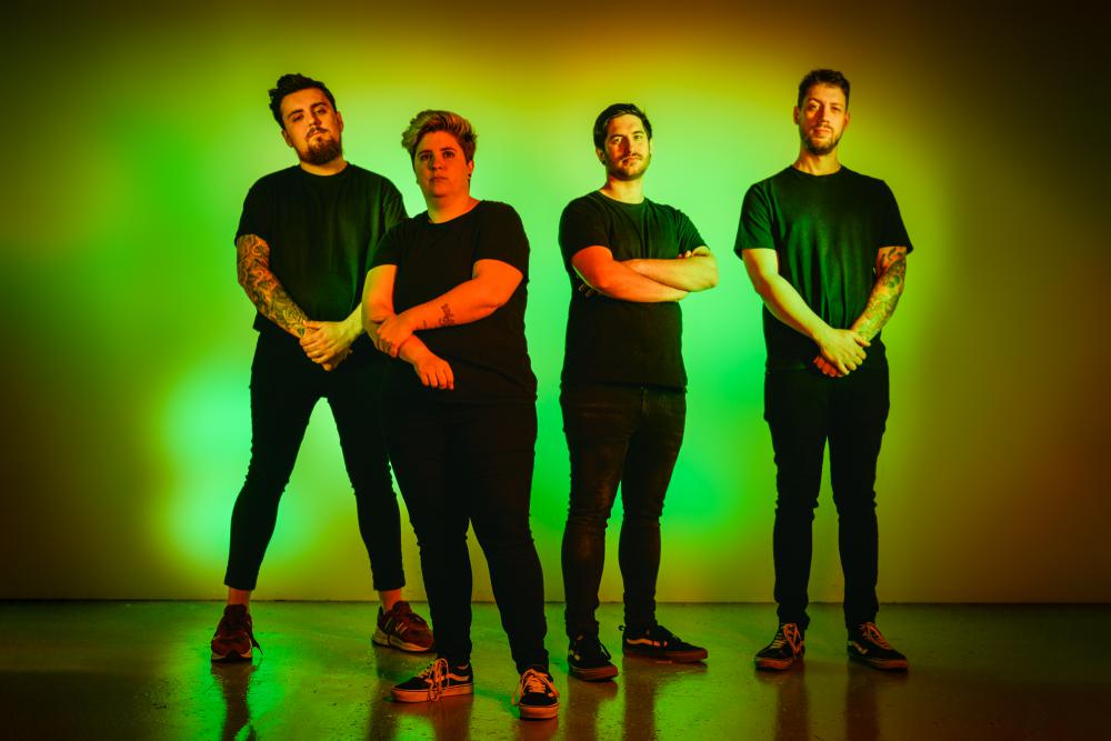 Swindon pop-rock band prepare to drop new single tomorrow