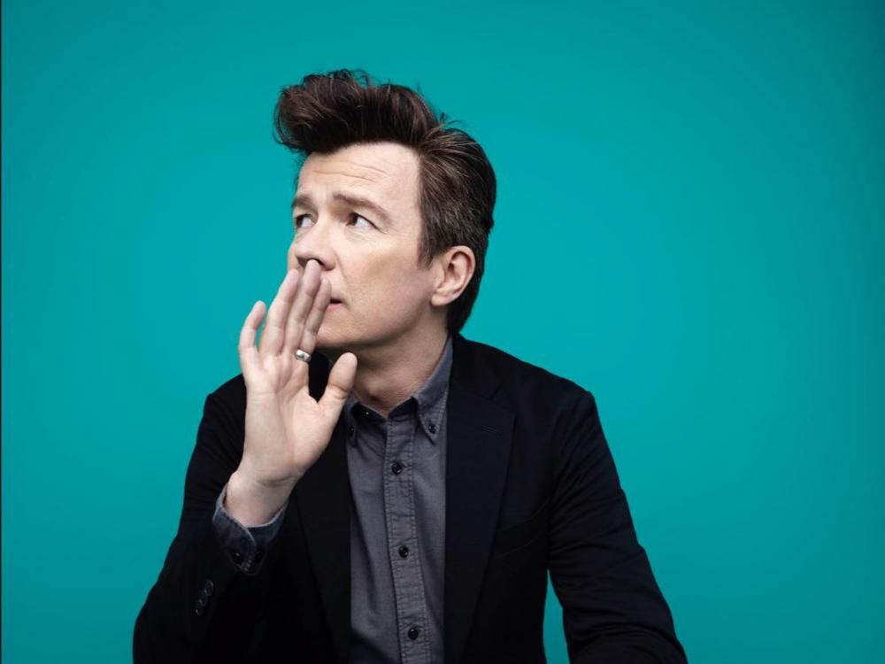 Rick Astley to headline Newbury race course event