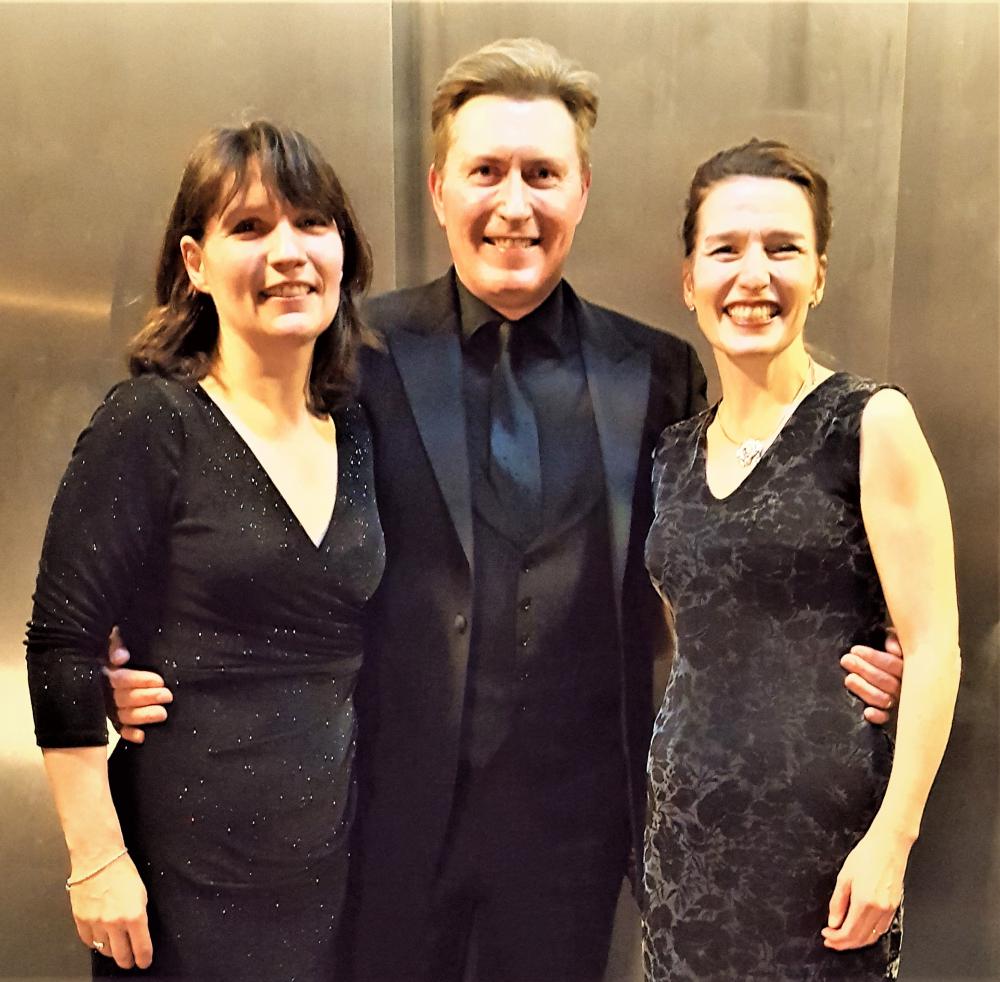 Classical recitals for Swindon