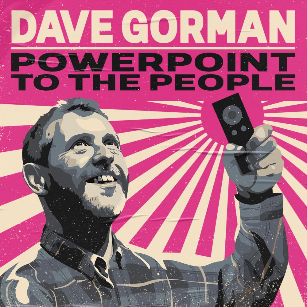 Comedian Dave Gorman to visit Oxford with new show