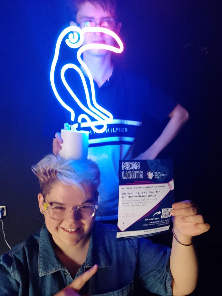 New inclusive Swindon youth drama group announced