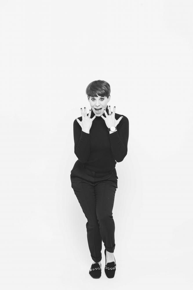 Comedian Suzi Ruffell heads to Swindon Arts Centre