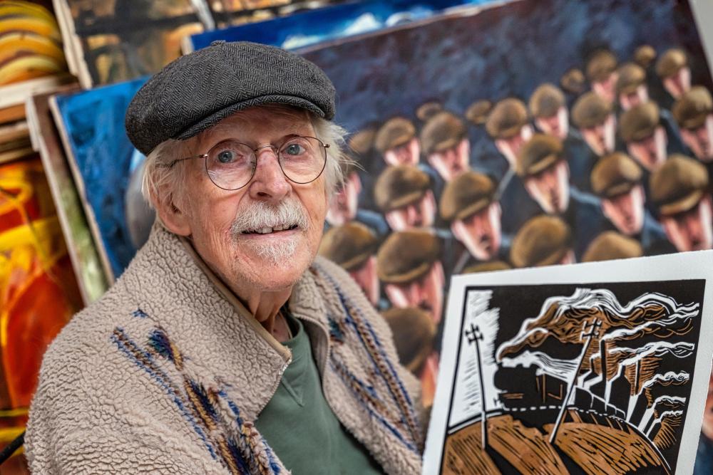 Swindon artists eager for this year's Swindon Open Studios