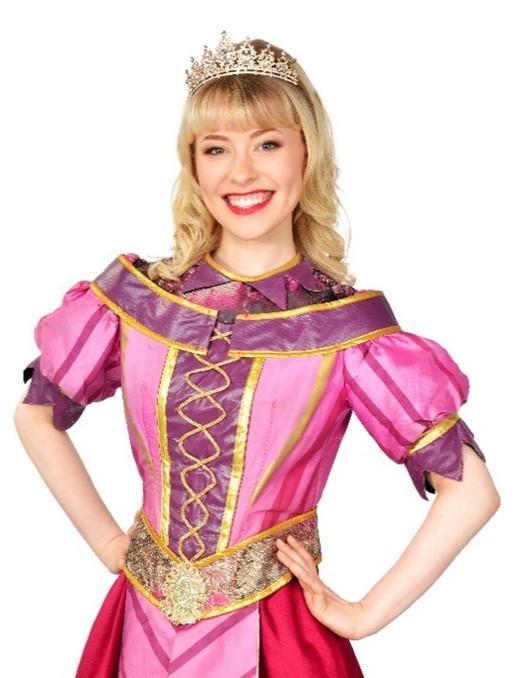 West End star joins Swindon panto