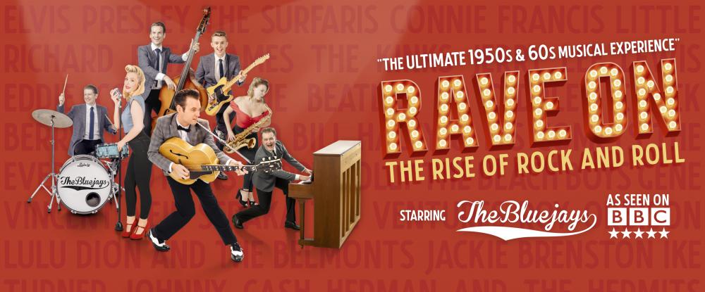 Rave On: The Rise of Rock and Roll to visit Swindon this March