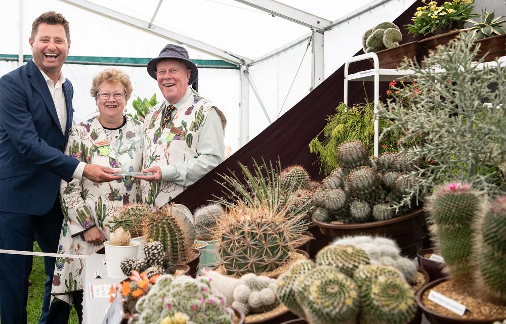 GALLERY: Back in bloom - save the date for the Blenheim Palace Flower ...