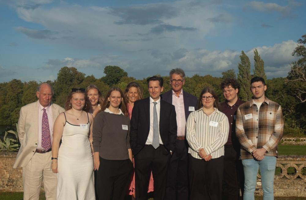 Bowood House helps young carers