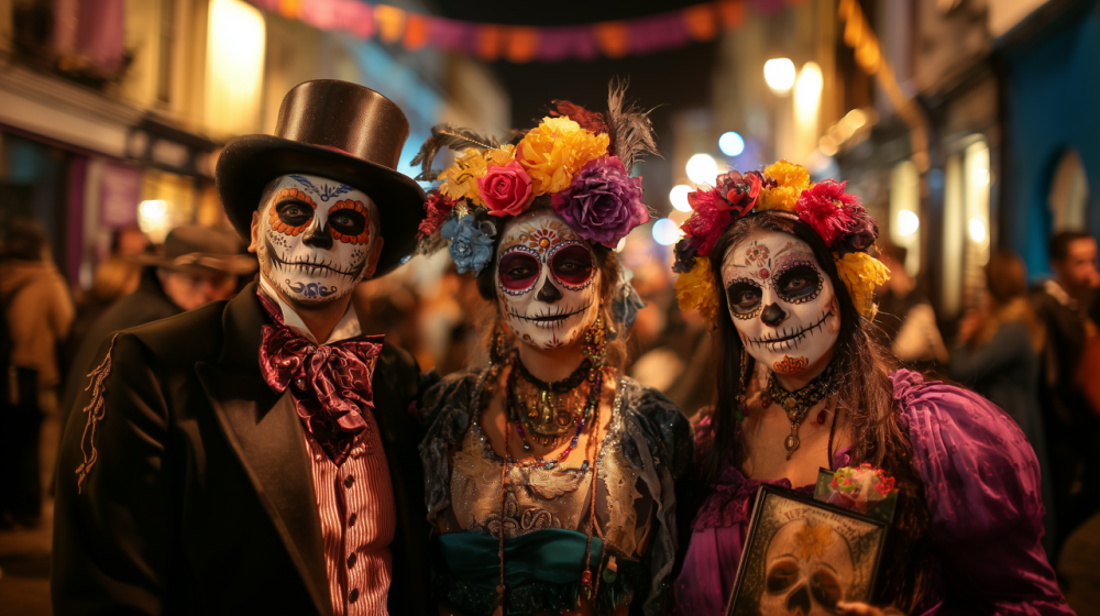Day of the Dead Festival coming to Old Town