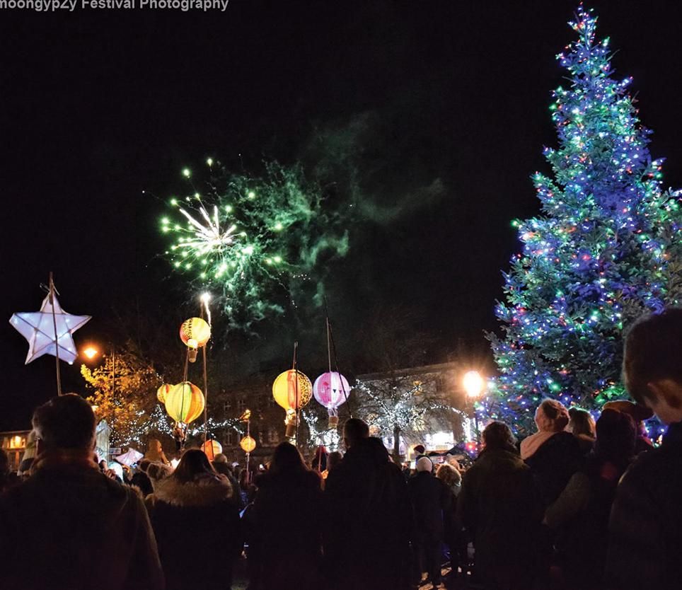 Cold weather and warm hearts promised at winter festival