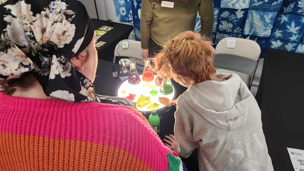 Festival of Tomorrow family fun at Brunel Centre