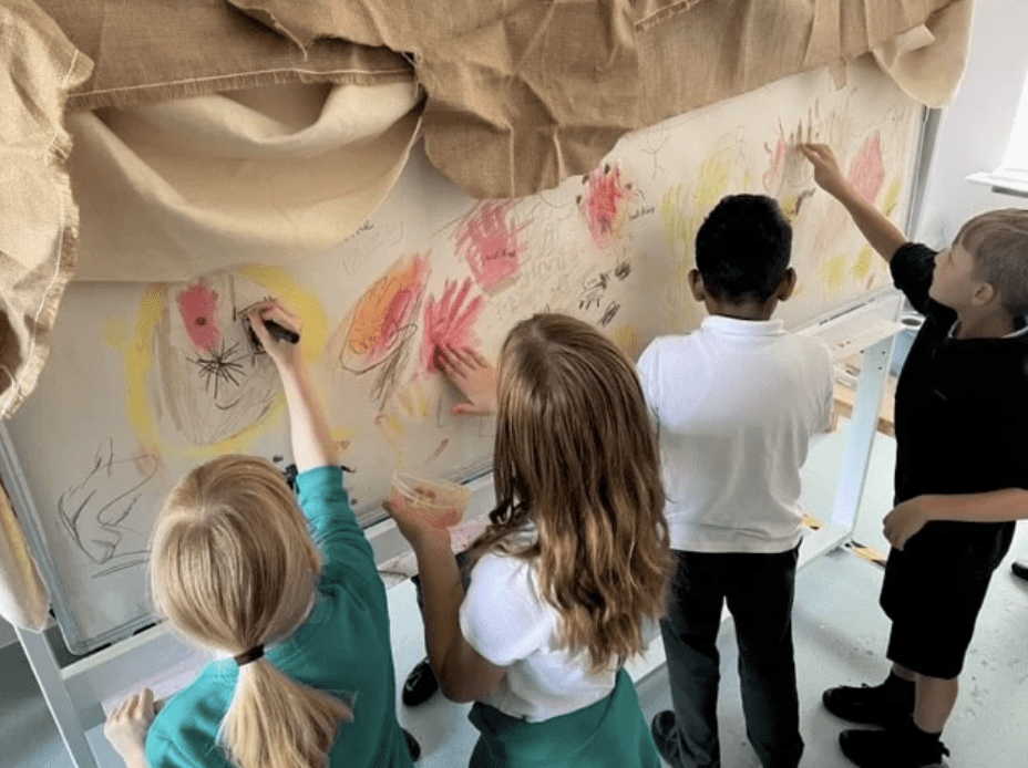 Museum & Art Swindon opens its doors to schools