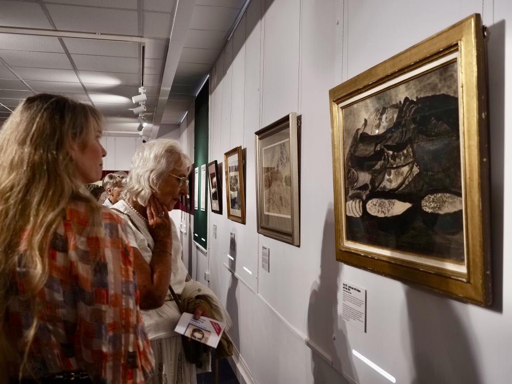 Success of latest Museum & Art Swindon exhibitions