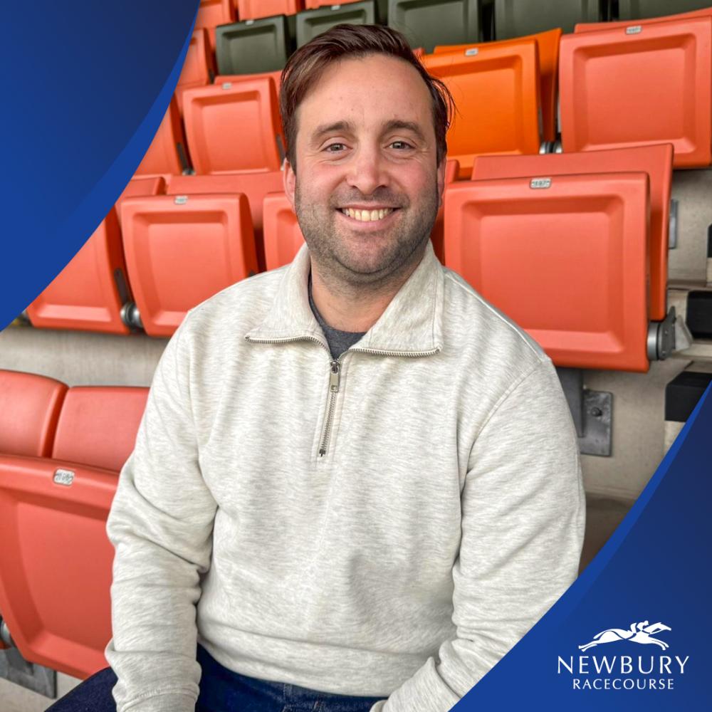 Newbury Racecourse welcomes new Operations and Guest Experience Director