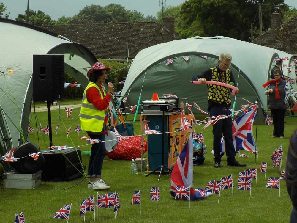 Platinum Jubilee celebrated throughout Swindon area