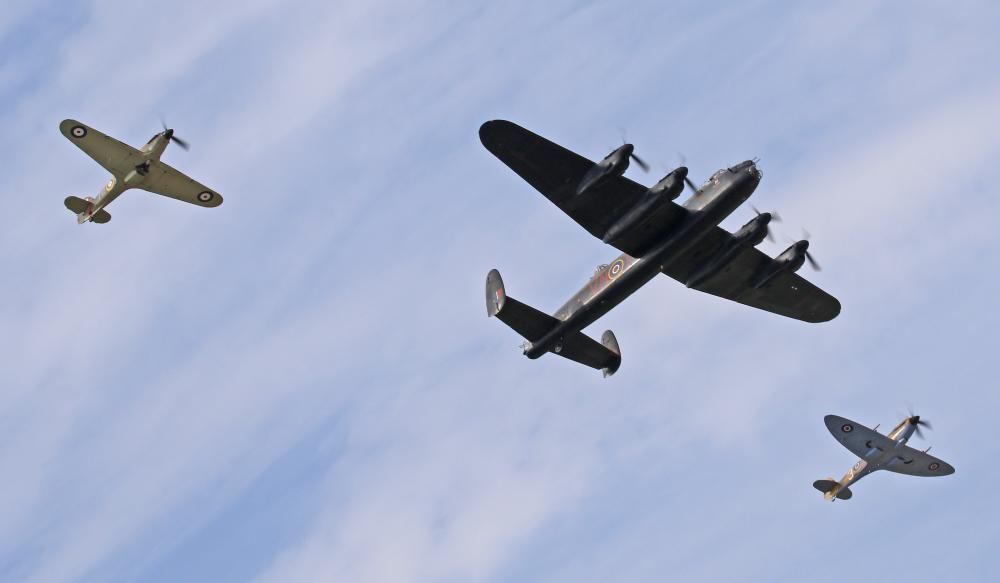 Royal Air Tattoo line-up sees the addition of British classics and ...