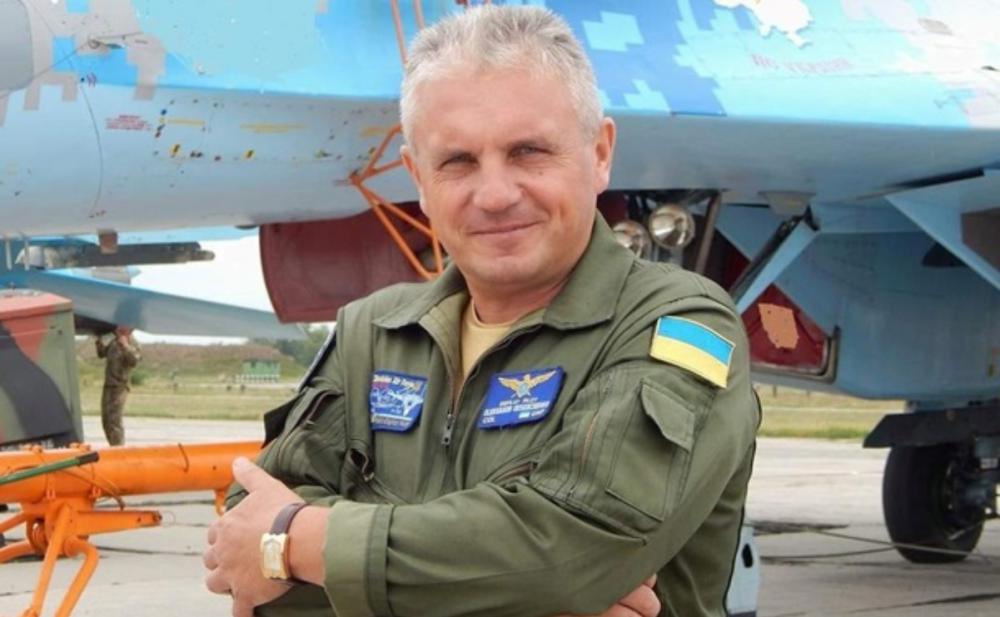 Ukrainian pilot who thrilled Riat audiences killed defending homeland