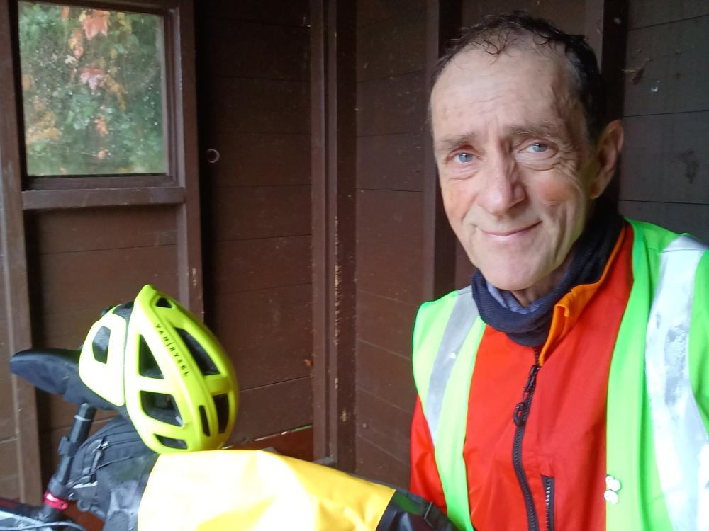 Museum director cycles 175 miles in honour of Victorian nature writer ...