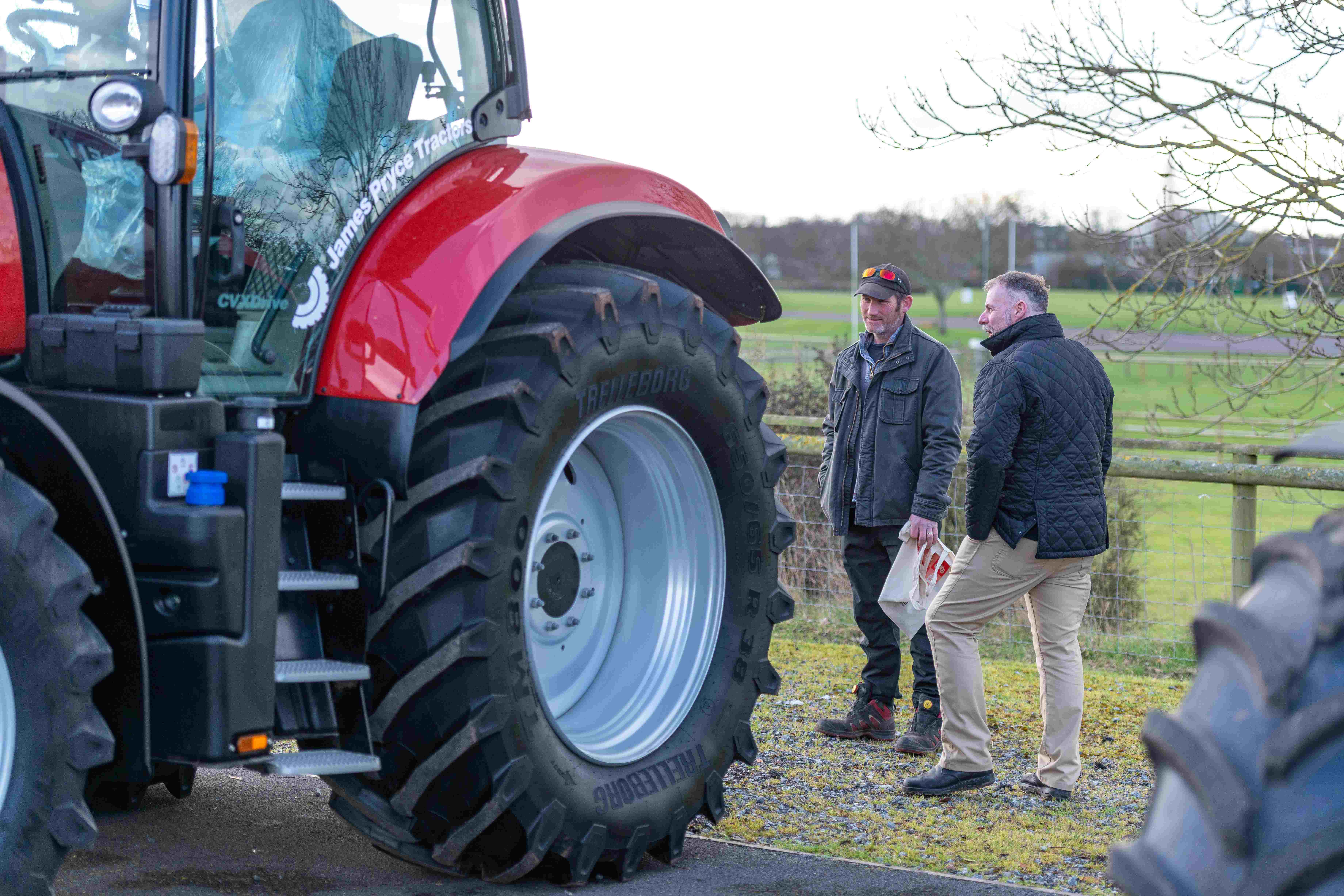 Inspiration and Support for Southern Farmers at Inaugural Free Show