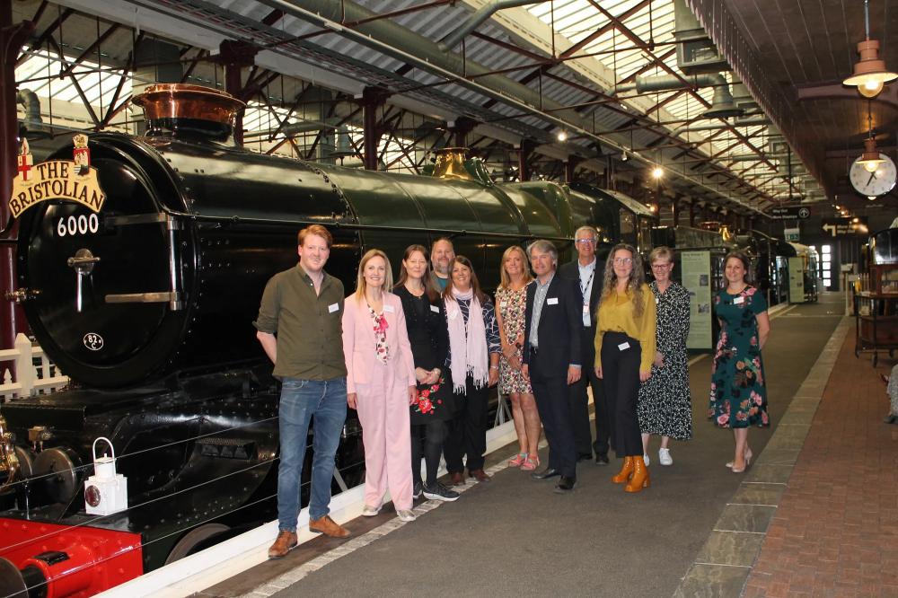 Steam hosts launch of three-year events programme