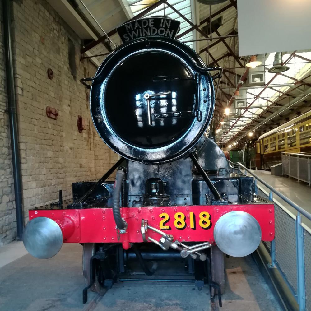 Meet the Railway Workers event at Steam this weekend