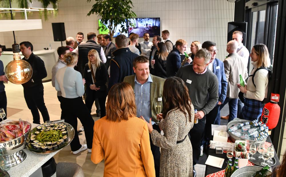 Major Swindon building transformation celebrated