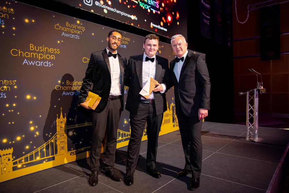 National competition judges create new category for Wiltshire serial ...