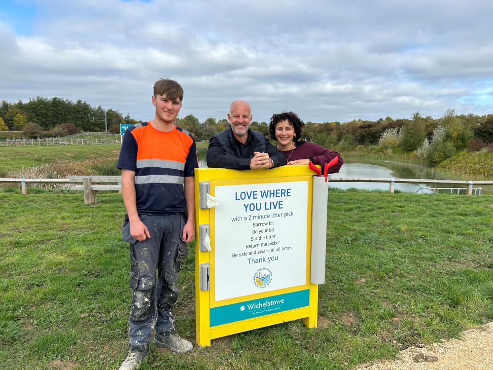 Planning permission granted for 238 new homes site in Highworth