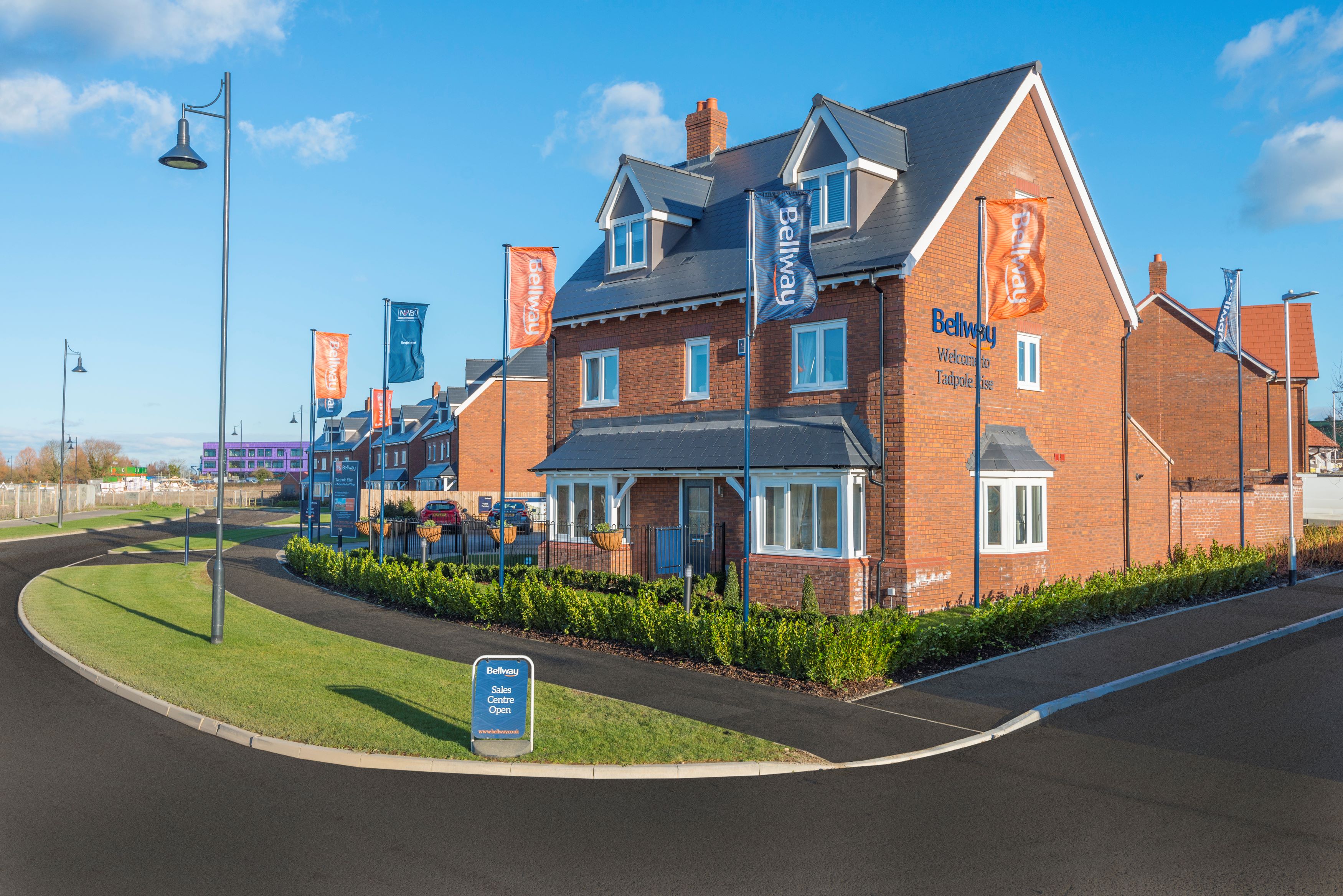 Last chance to buy at Swindon’s Tadpole Rise development