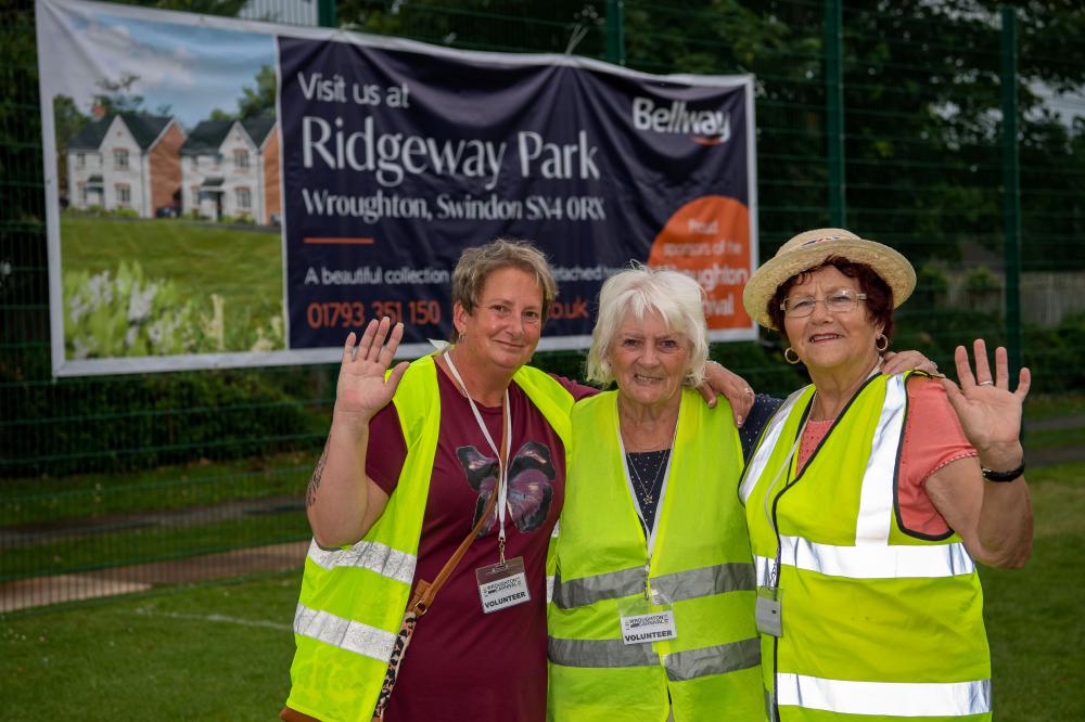 Village carnival in Wroughton receives sponsorship from Bellway for ...