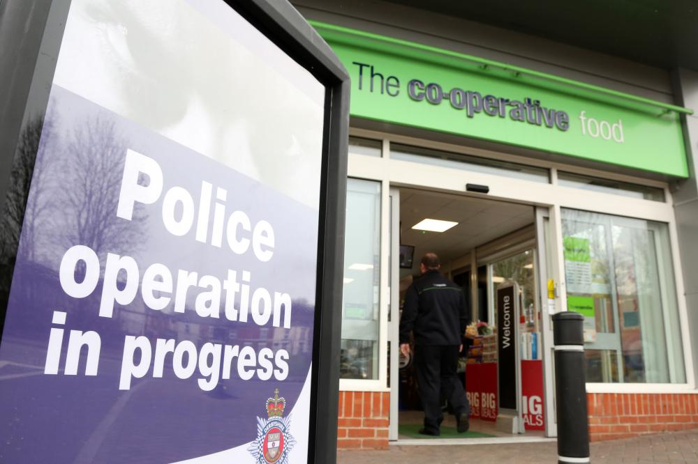 Co-op launches ‘Be Kind’ campaign after spike in customer aggression