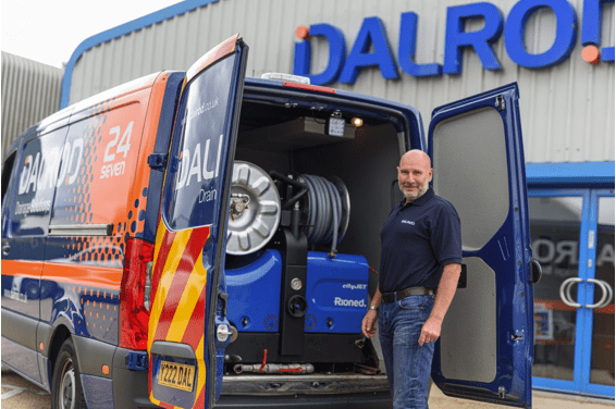 DALROD launch Bath & Swindon Service Centre