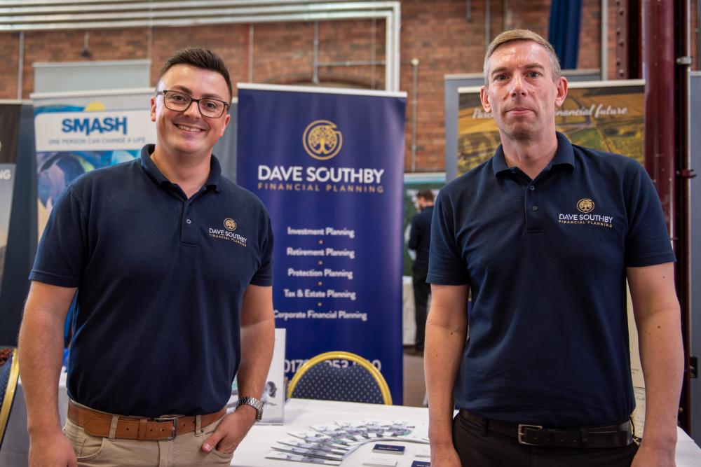 Financial planner takes on first employee