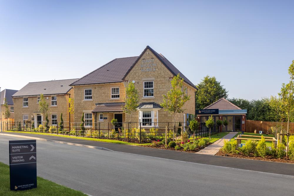 Swindon house hunters benefit as developer unveils £35,000 support