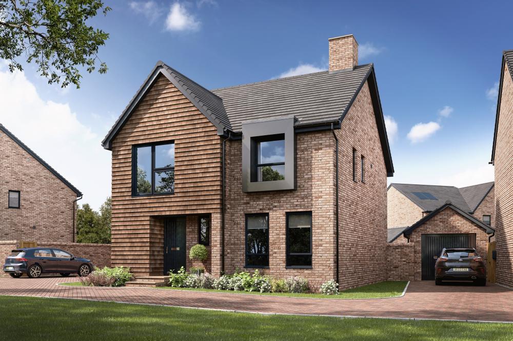 Housebuilder says lower interest rates drive Wichelstowe demand