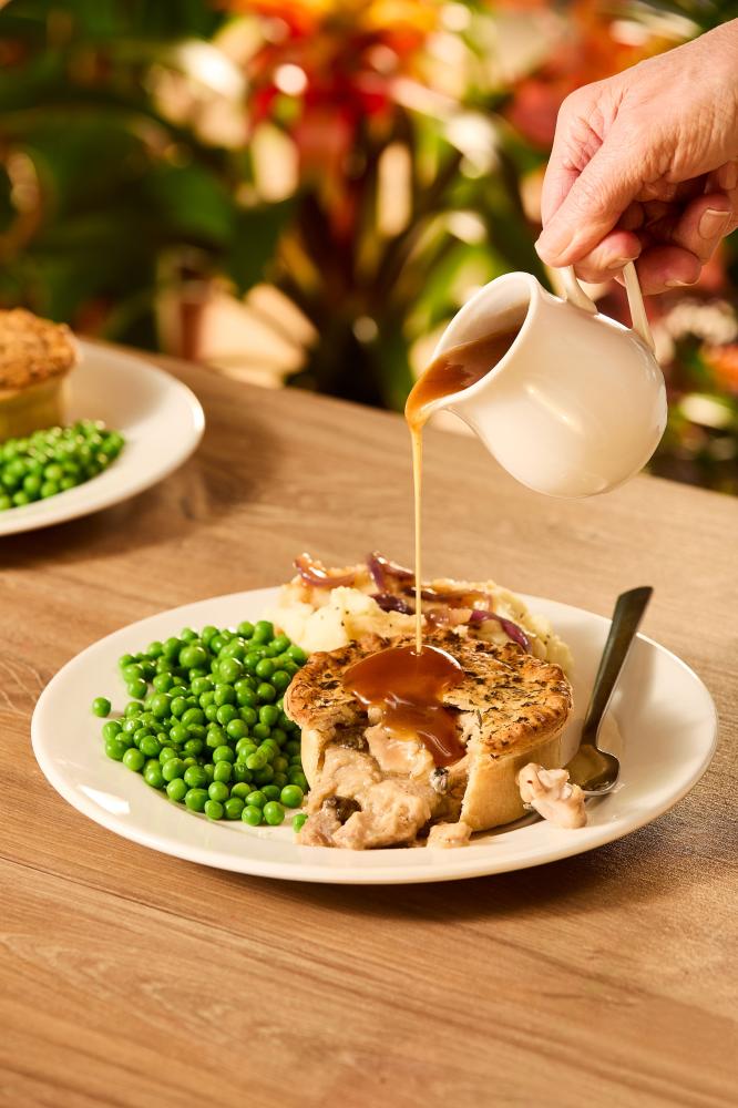 Dobbies launch autumn/winter menu at the Swindon store