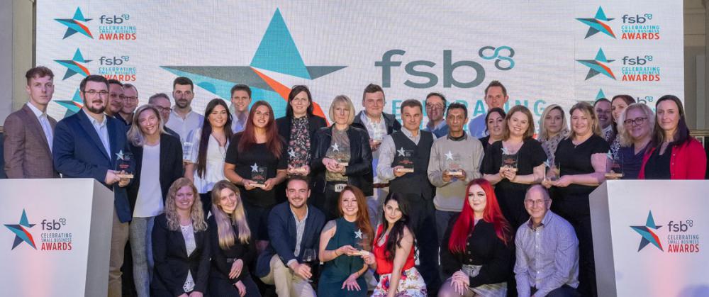 Swindon business amongst others on South West small business awards ...
