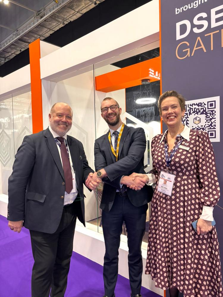 New drone company to set up in Swindon thanks to MP Will Stone