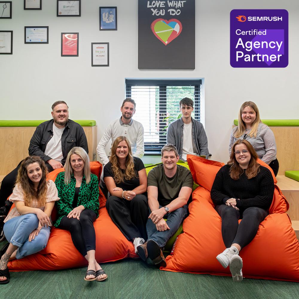 GEL Studios named as agency partner of marketing software Semrush