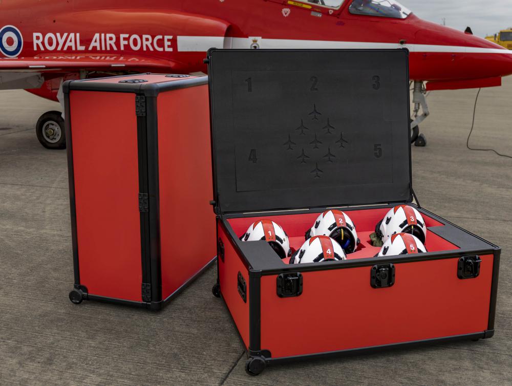 Wiltshire specialist packaging manufacturer flies high to support Red ...
