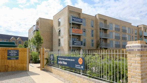 Open event as newest Swindon retirement community opens