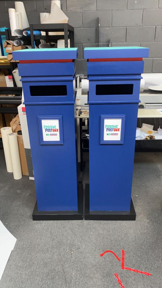 Swindon children to send letters of positivity for anti-bullying ...