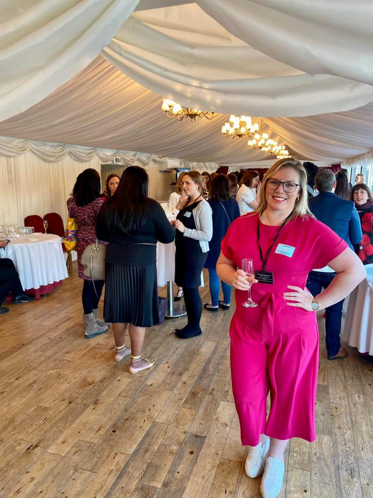 Wiltshire entrepreneur celebrated at House of Lords to mark ...