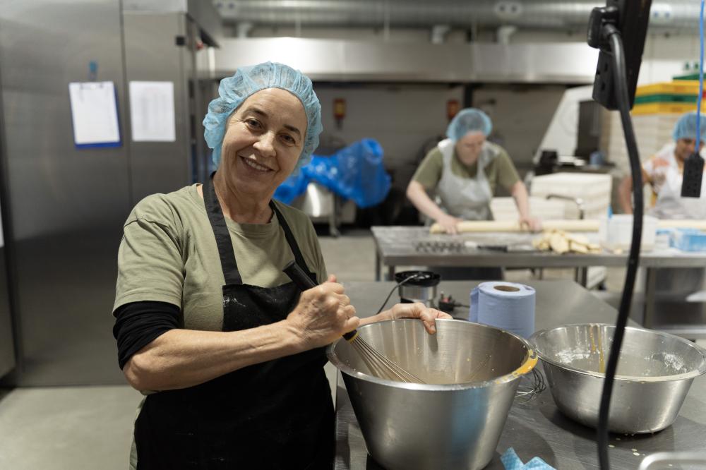 Swindon bakery unveils new flavours