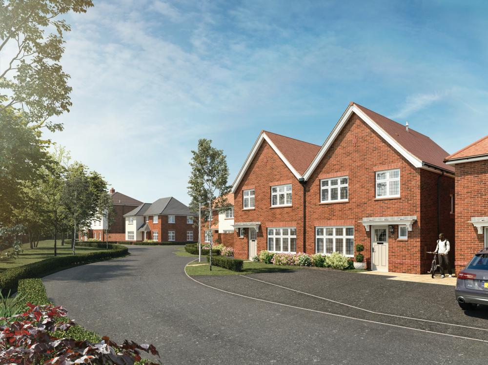 Last chance to buy at Badbury Park