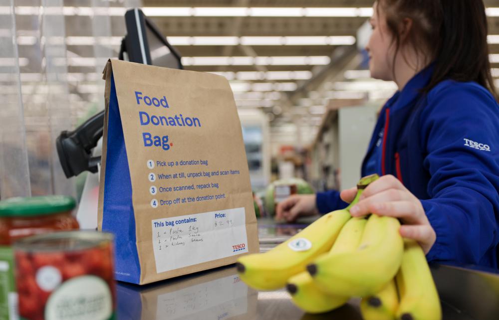 Tesco shoppers can support local schools and children’s groups by ...